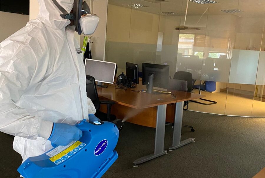 What are the Benefits of Training Your Cleaning Staff?